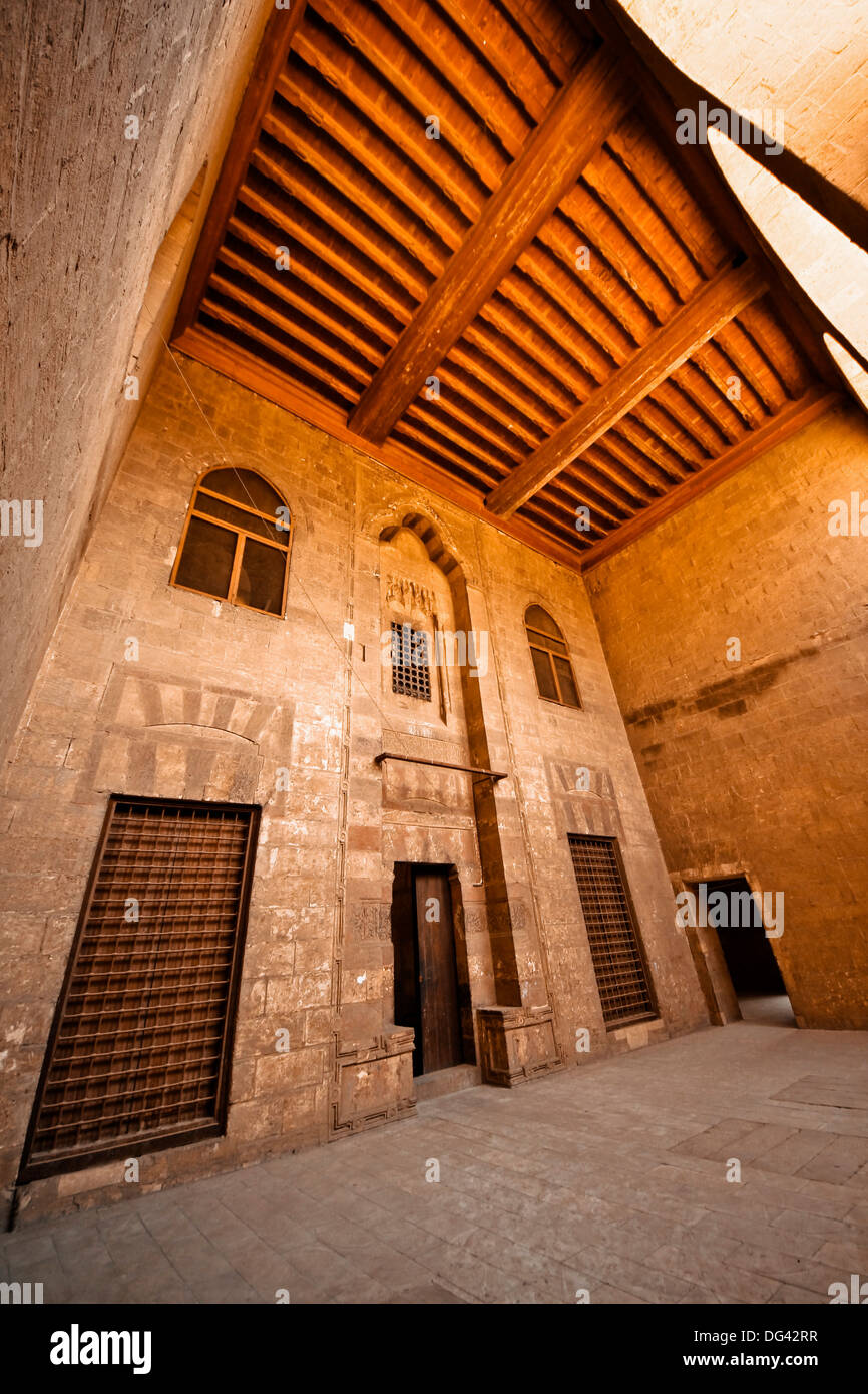 Africa cairo egypt northern cemetery hi-res stock photography and ...