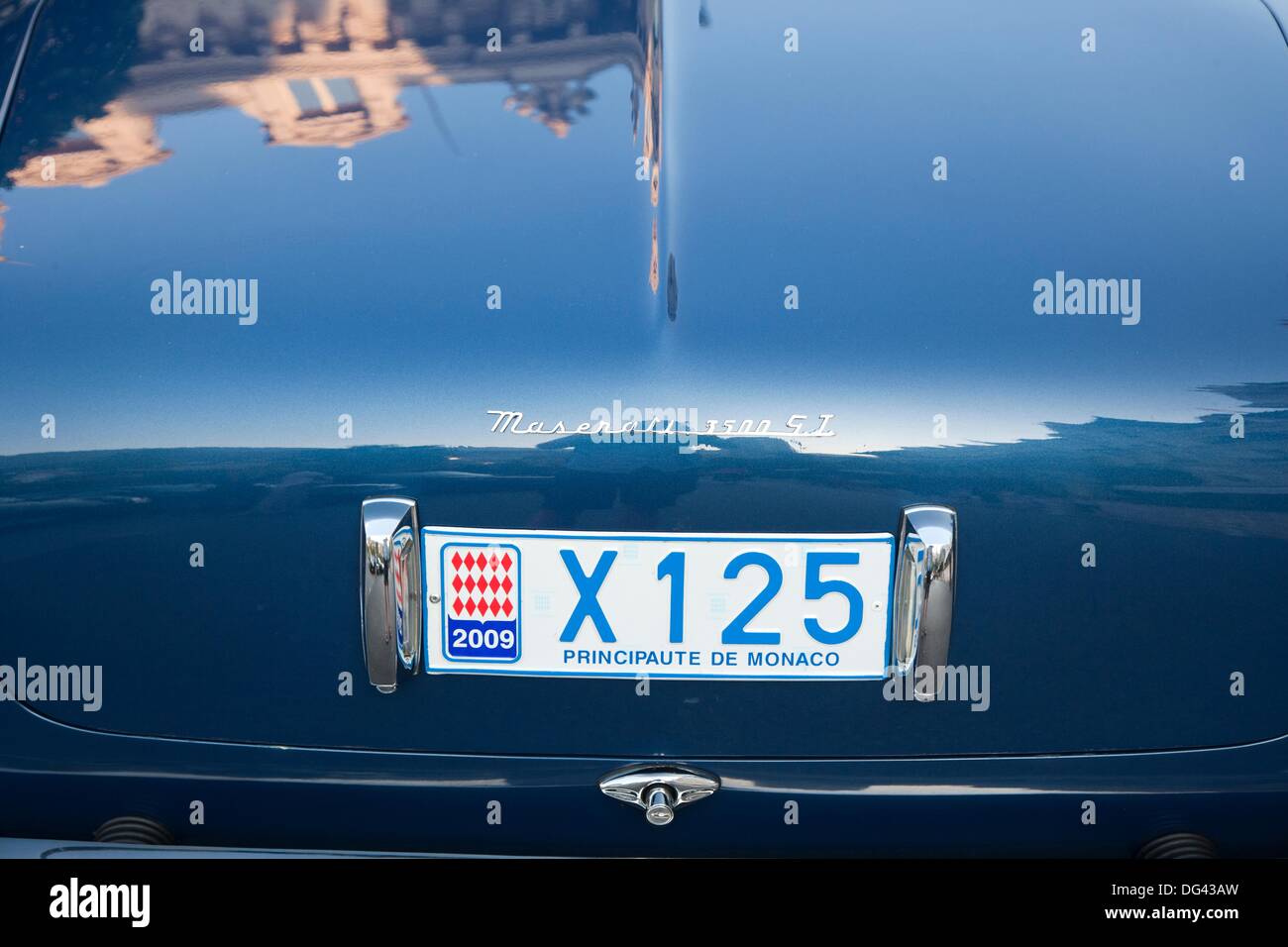 Vehicle licence plate hi-res stock photography and images - Alamy