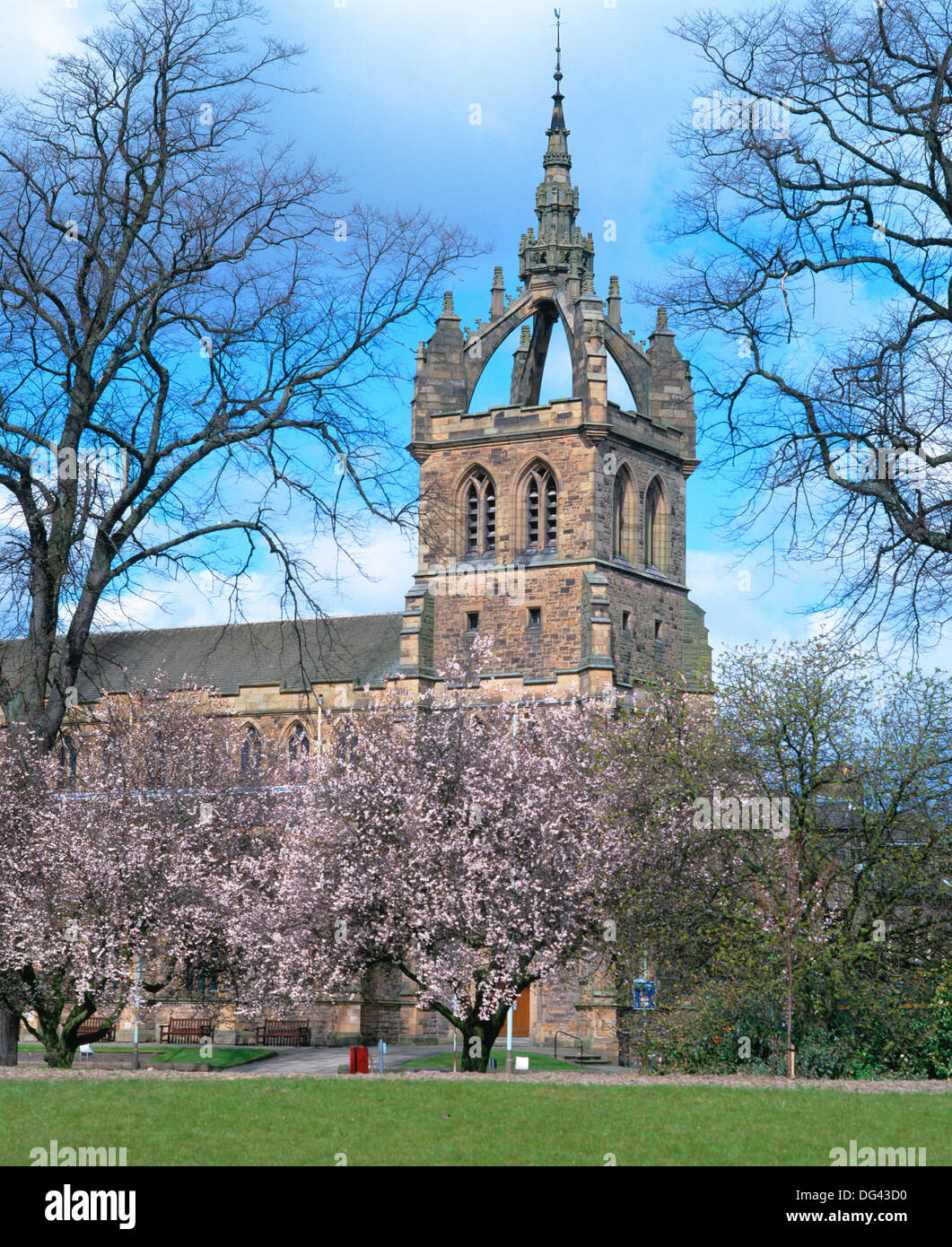 Scotland church 16th century hi-res stock photography and images - Alamy