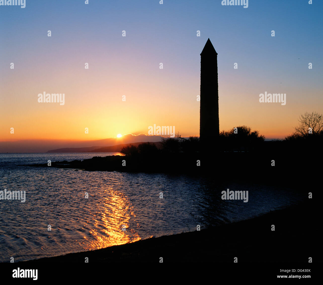 Battle of largs 1263 hi-res stock photography and images - Alamy