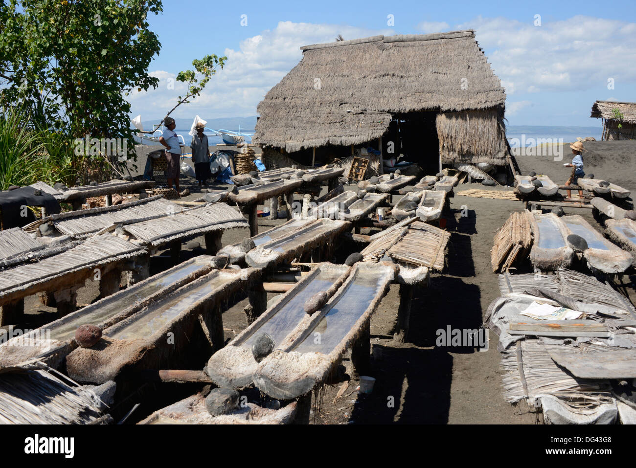 Kusamba hi-res stock photography and images - Alamy