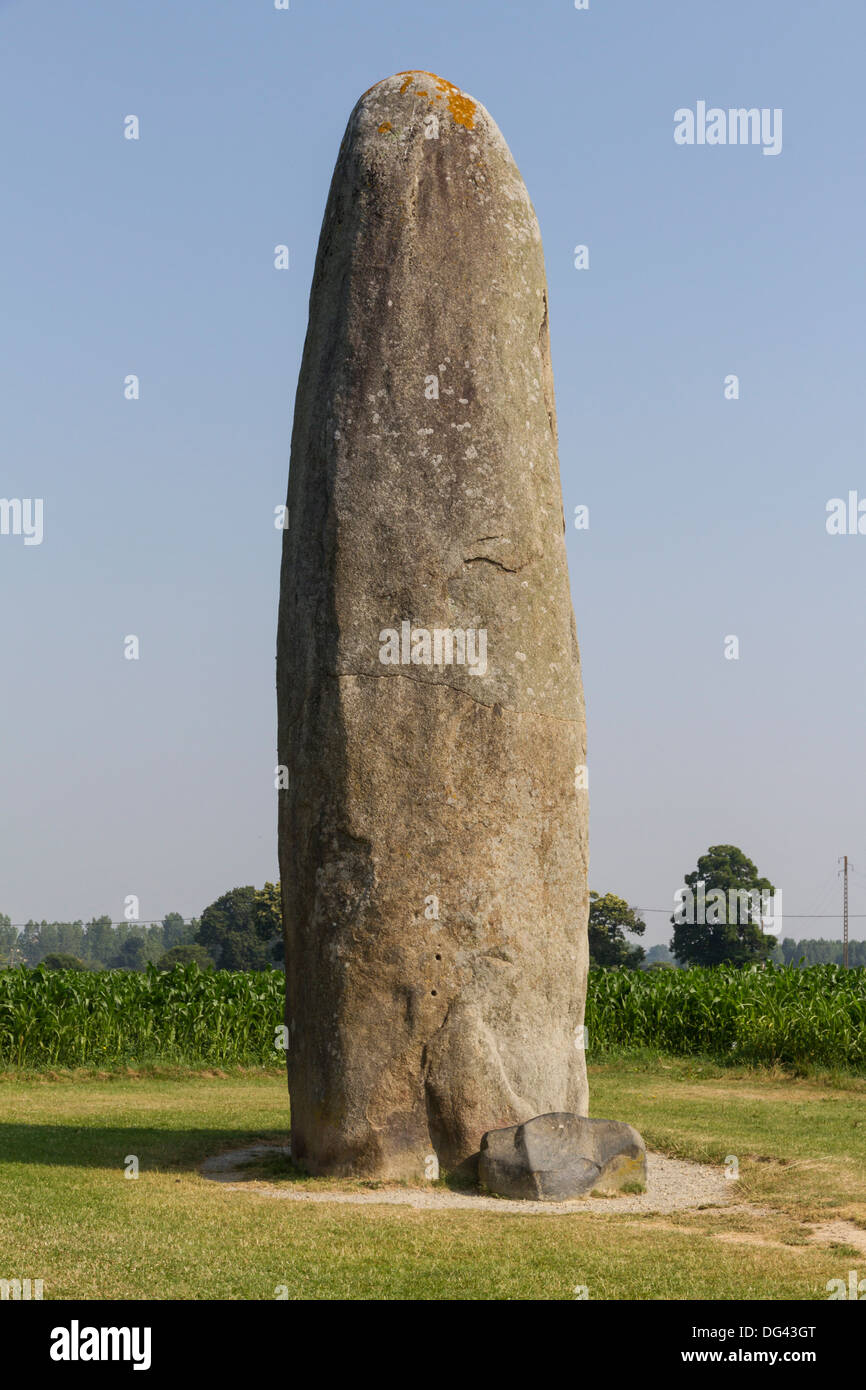 Menhir High Resolution Stock Photography and Images - Alamy