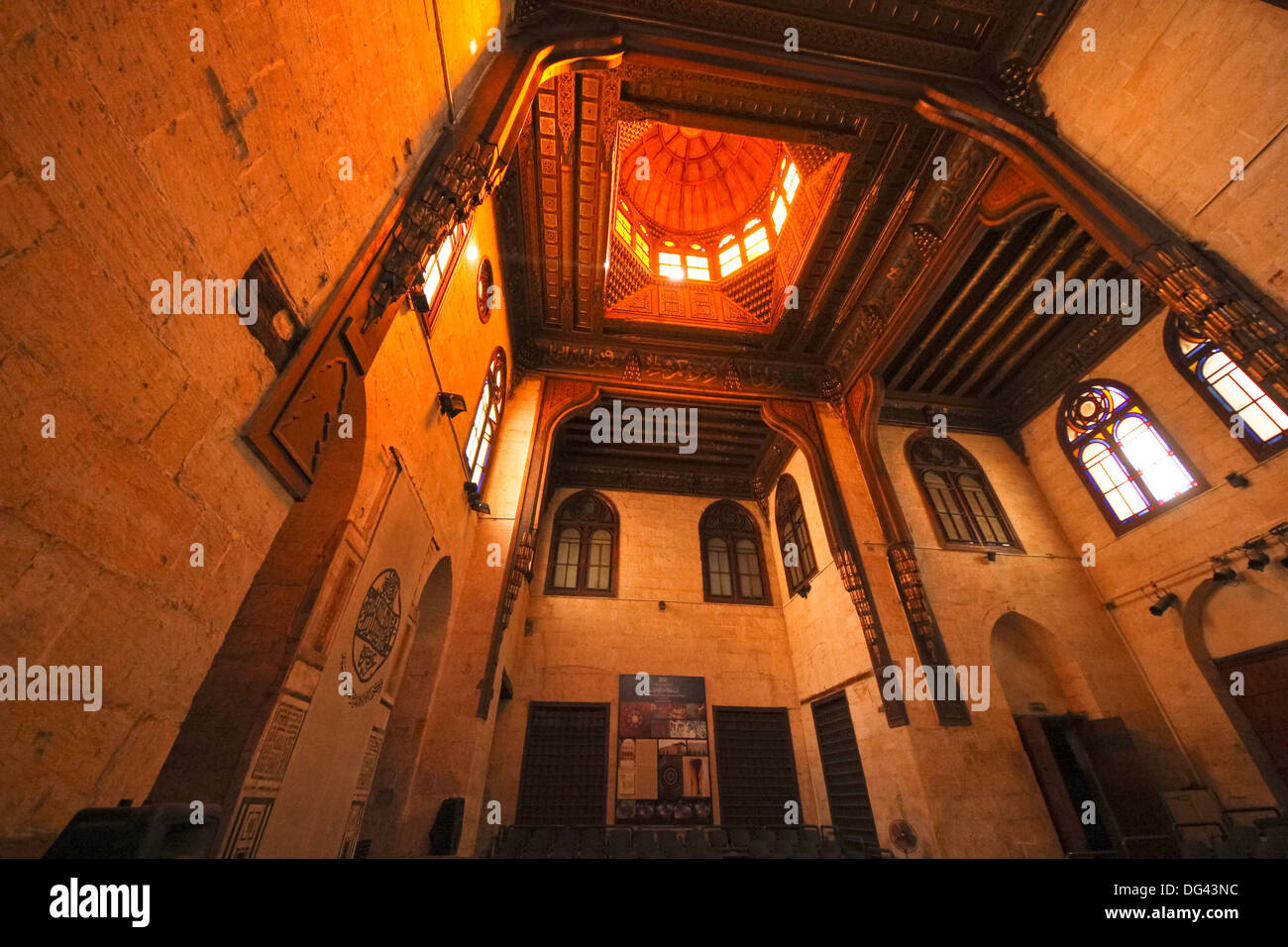 Cairo sultan qansuh al ghuri complex hi-res stock photography and ...