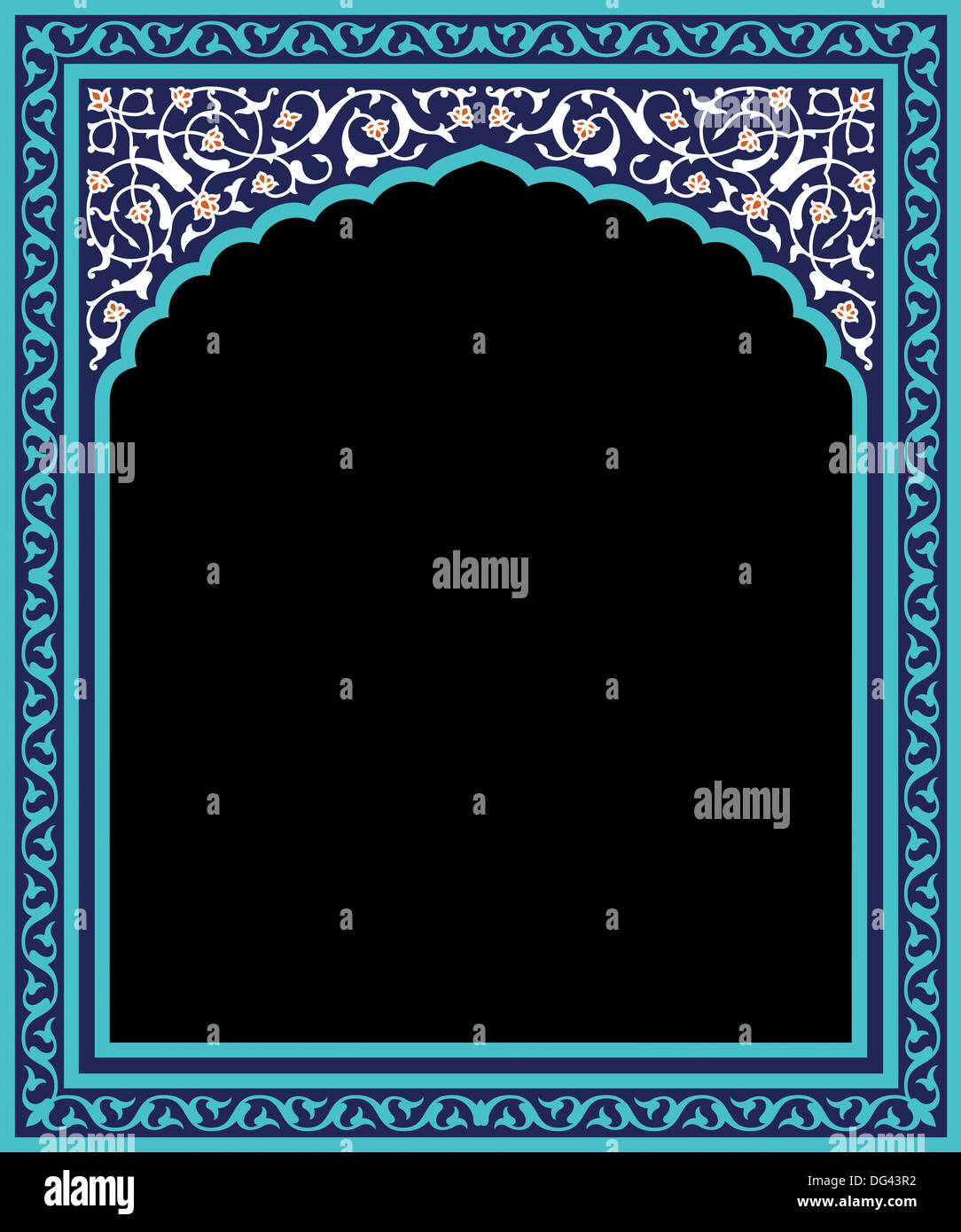 Arabic Arch Vector Stock Photos & Arabic Arch Vector Stock Images - Alamy
