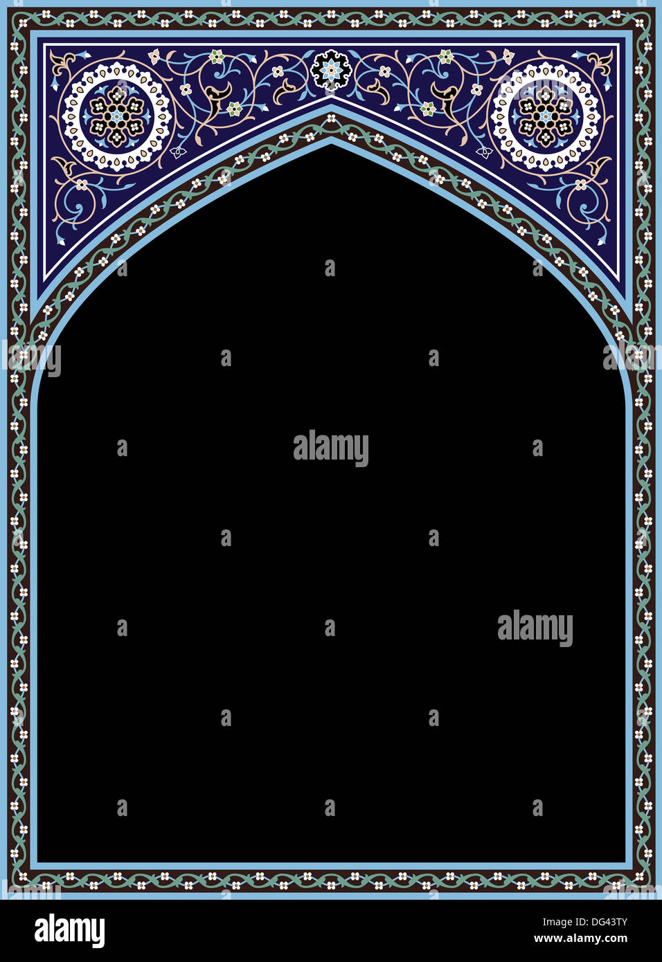Arabic Arch Vector Stock Photos & Arabic Arch Vector Stock Images - Alamy