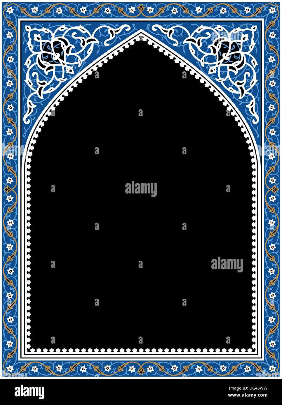 Arabic Arch Vector Stock Photos & Arabic Arch Vector Stock Images - Alamy