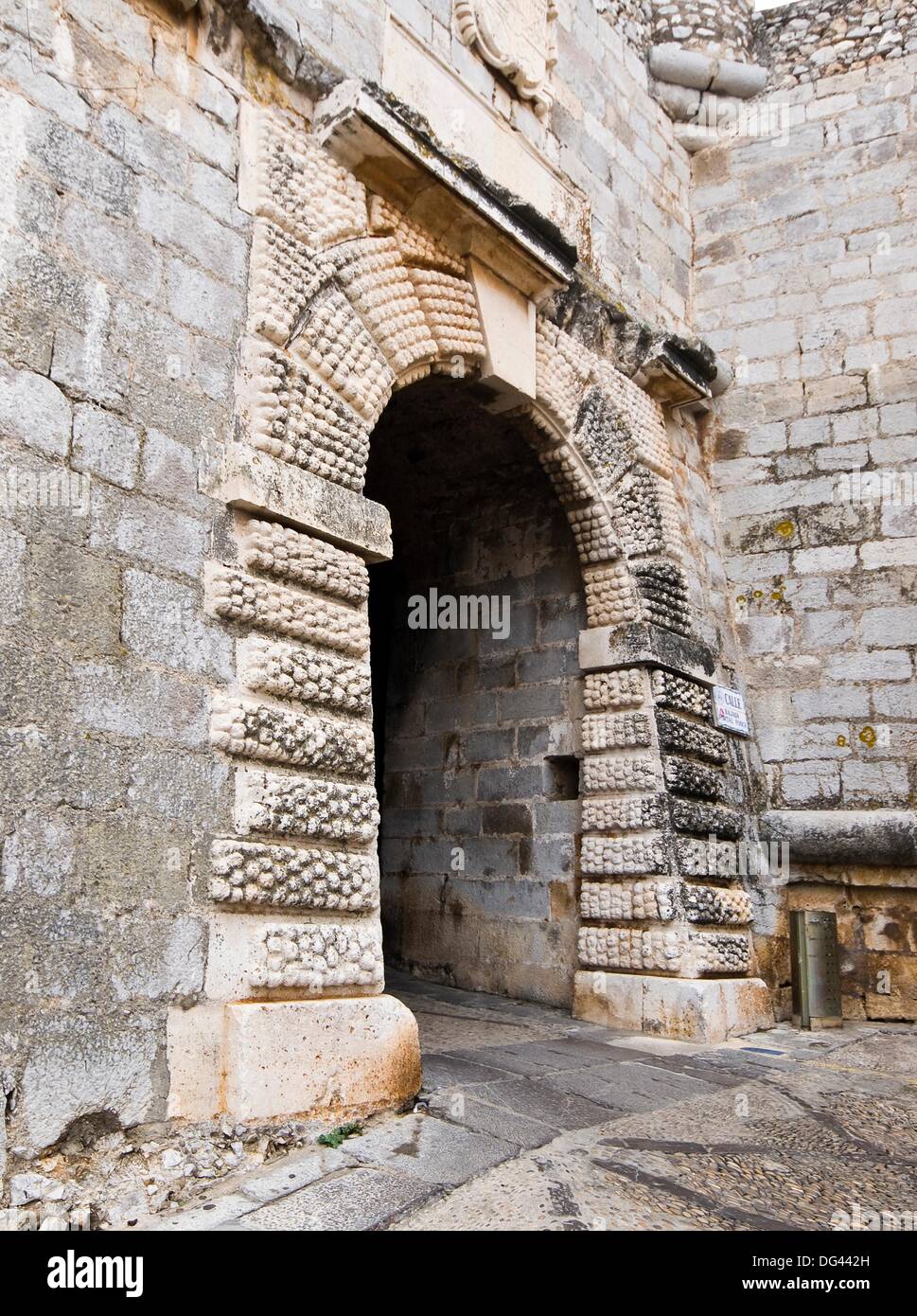 Portal renacentista hi-res stock photography and images - Alamy