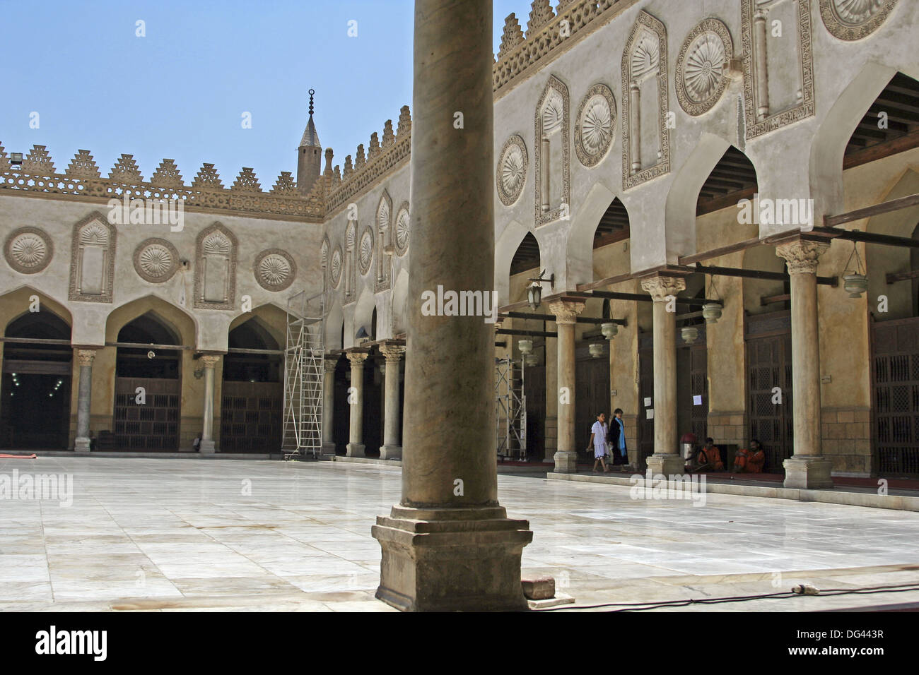 Al Azhar School High Resolution Stock Photography and Images - Alamy