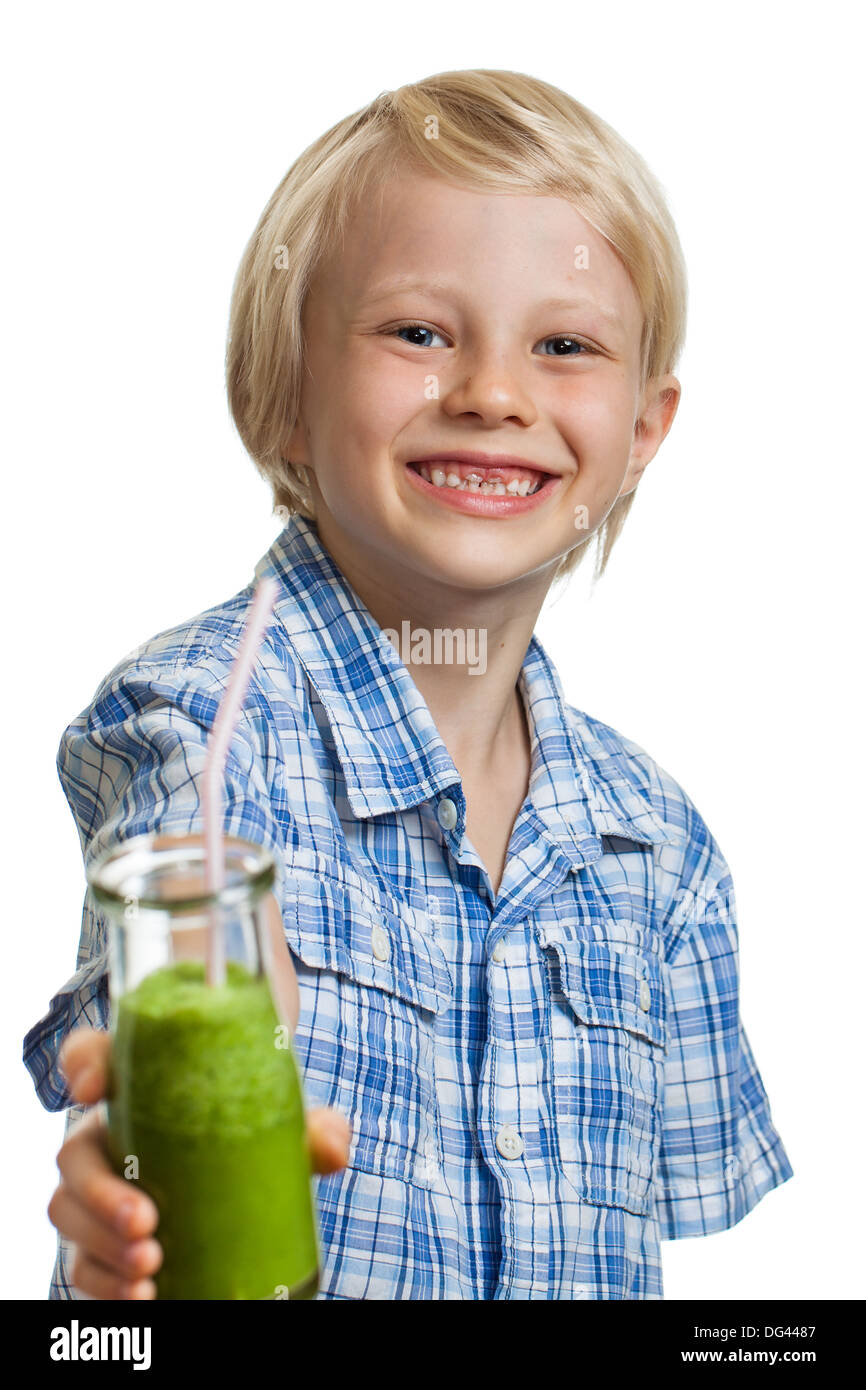 Healthy young boy smiling into camera hi-res stock photography and ...