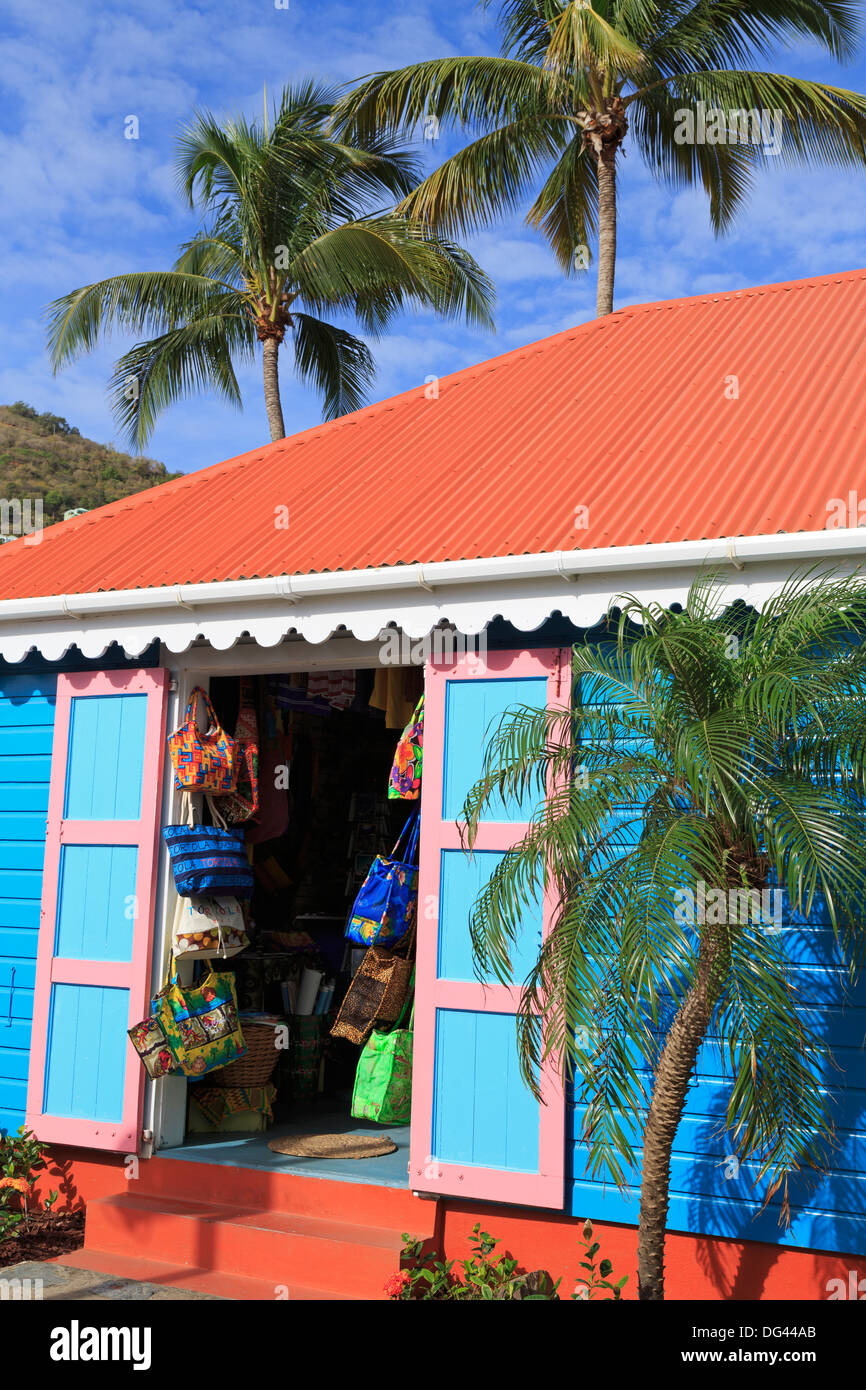 Crafts Alive Market, Road Town, Tortola, British Virgin Islands, West ...