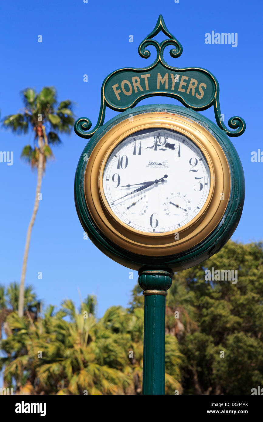 Fort Myers Stock Photos & Fort Myers Stock Images - Alamy