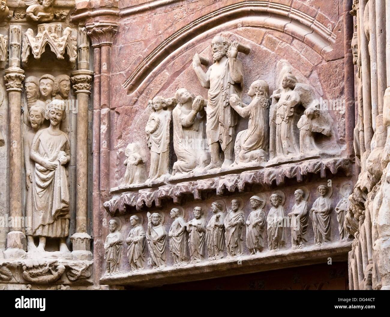 Portada gotico hi-res stock photography and images - Alamy