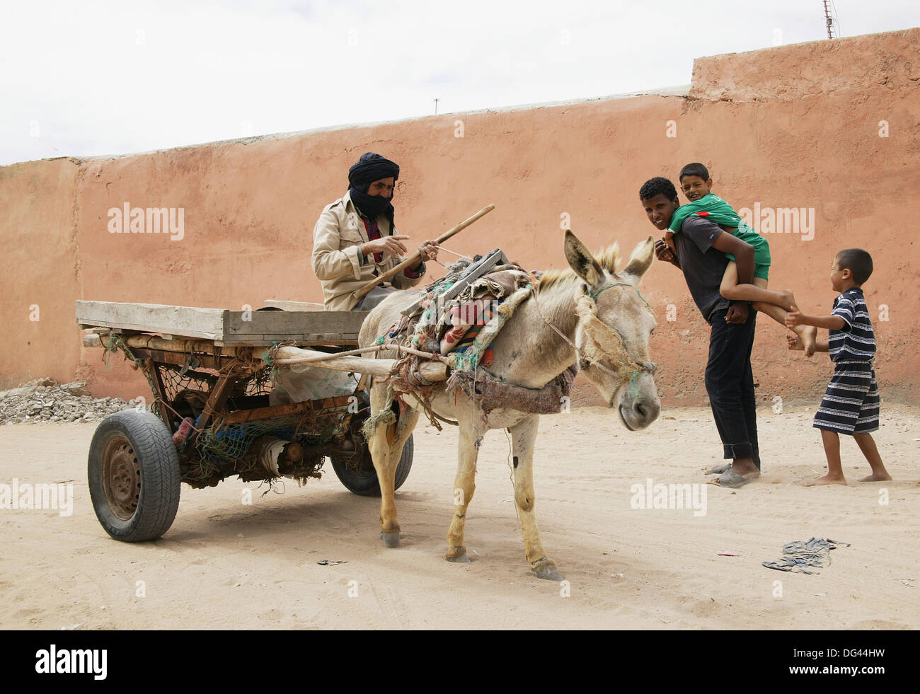 Tarfaya High Resolution Stock Photography and Images - Alamy