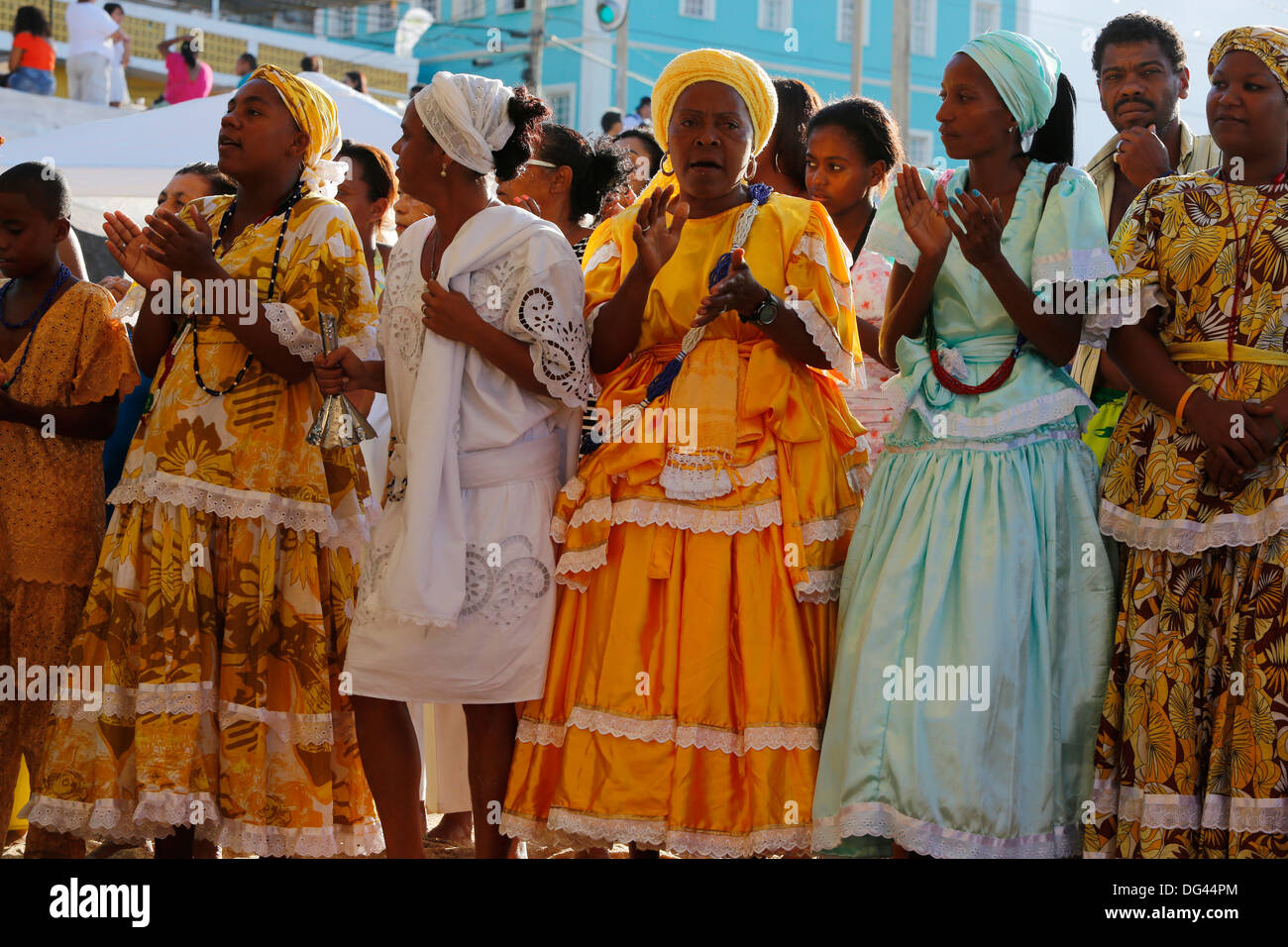 Candomble hi-res stock photography and images - Alamy