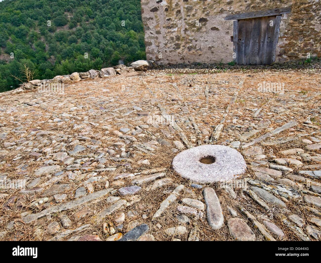 Threshing floor hi-res stock photography and images - Alamy
