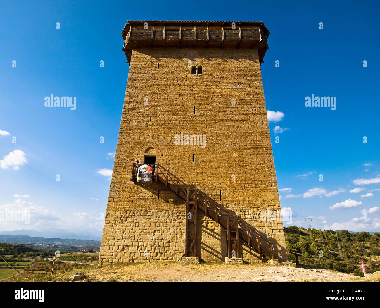 11th Century Castle Keep High Resolution Stock Photography and Images ...