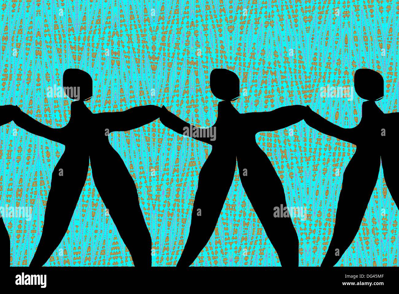 Green men in art hi-res stock photography and images - Alamy