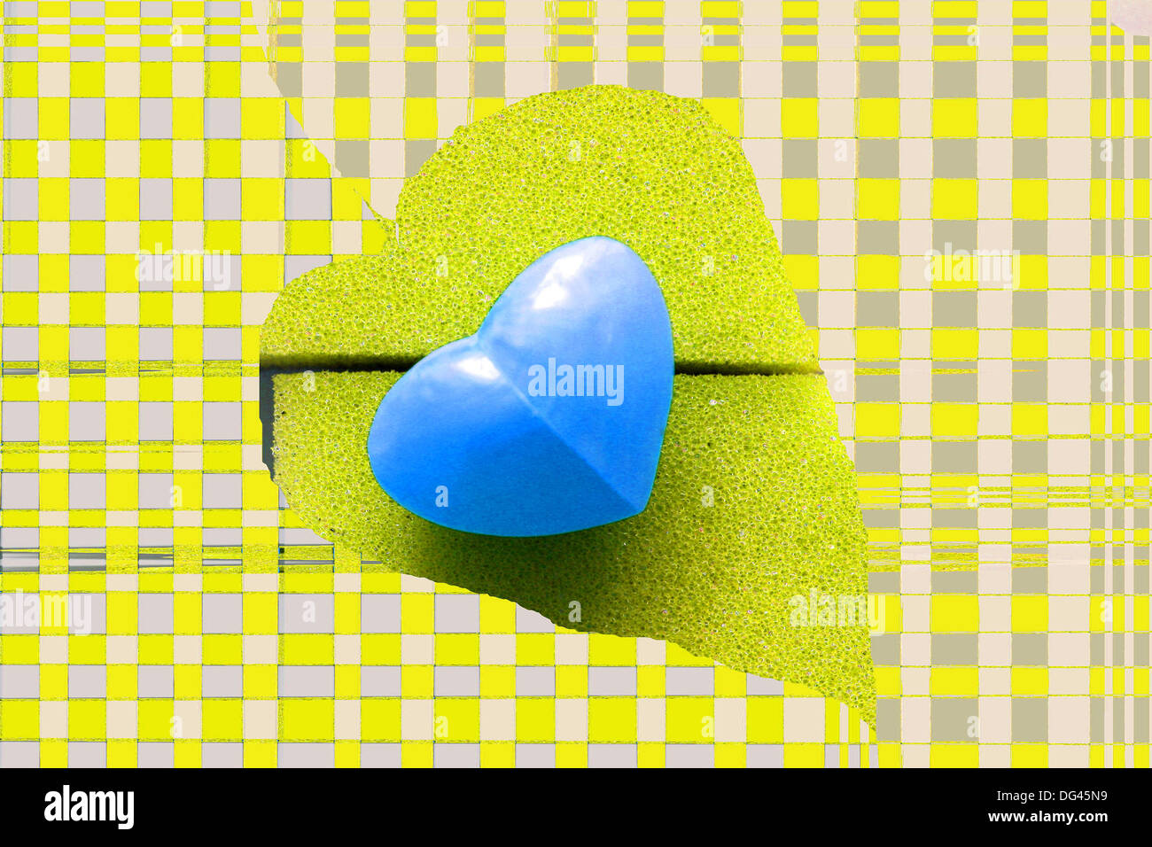 Heart modern hi-res stock photography and images - Alamy