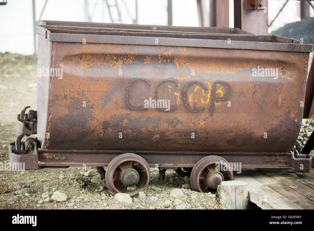 Russian coal hi-res stock photography and images - Alamy