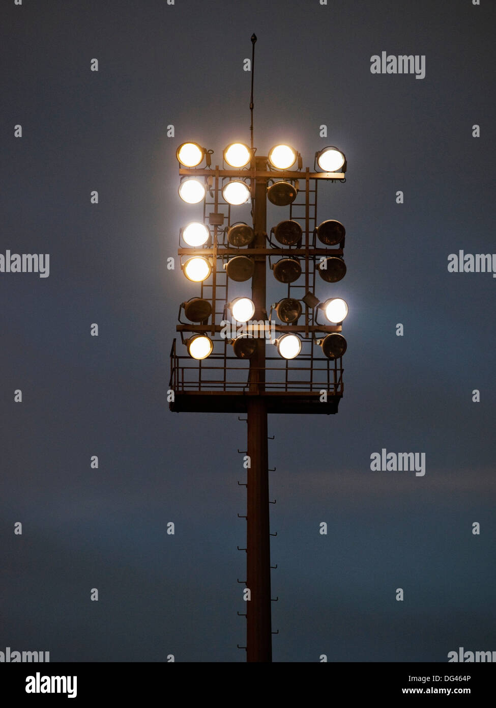 Senegal dakar at night hi-res stock photography and images - Alamy