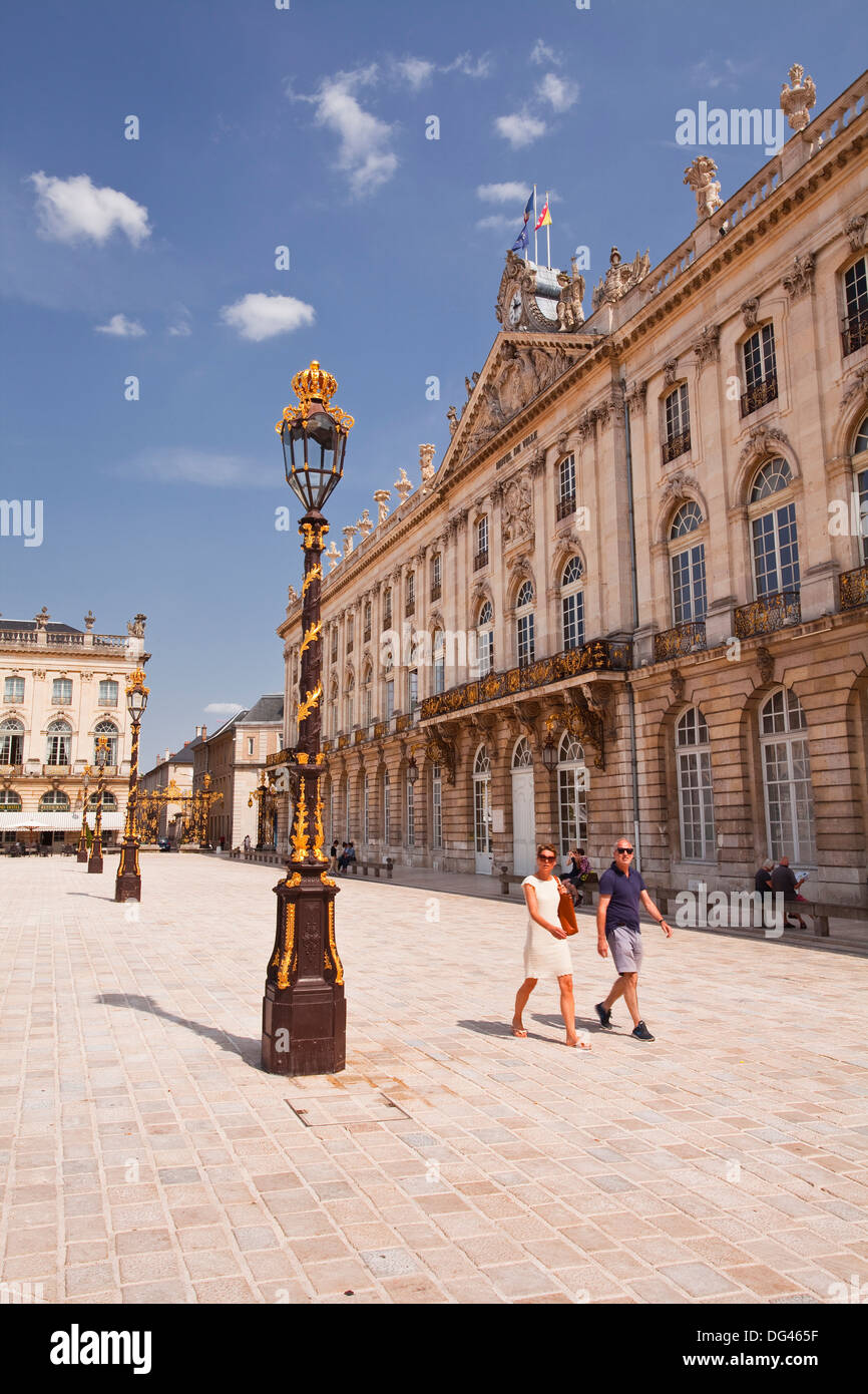 Place stanislas hi-res stock photography and images - Alamy