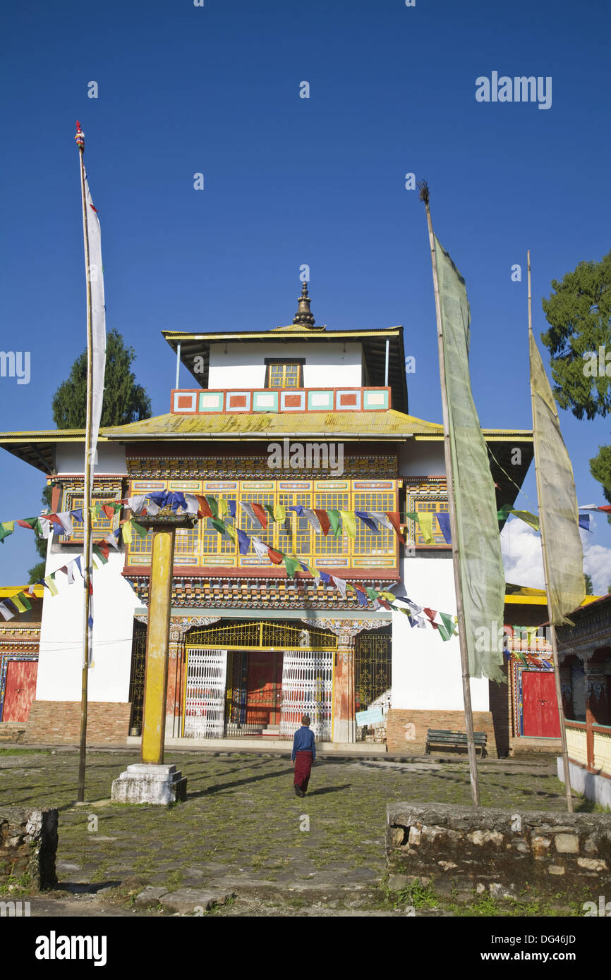 Ralang Monastery High Resolution Stock Photography and Images - Alamy