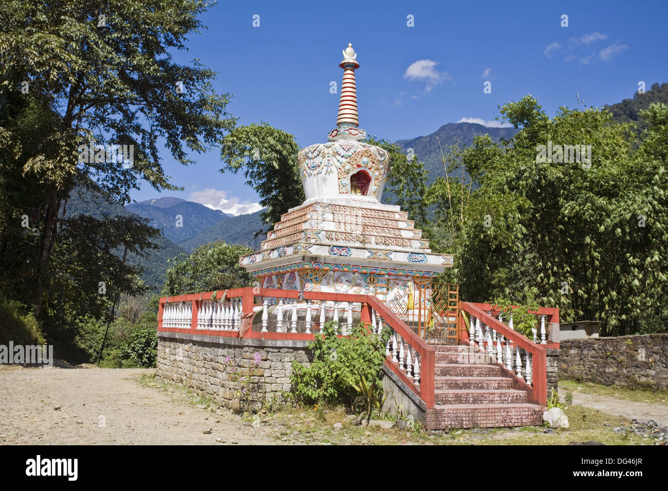 Yuksam hi-res stock photography and images - Alamy