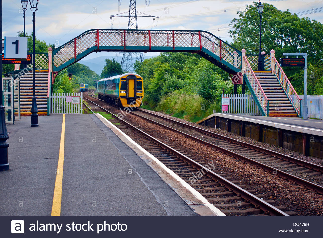 Llanfair Pg High Resolution Stock Photography and Images - Alamy