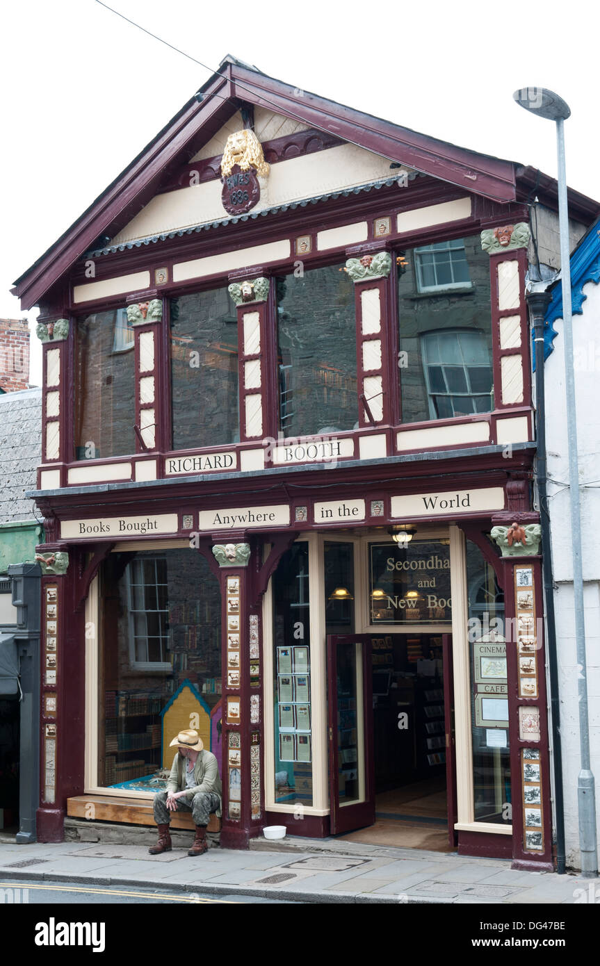 Richard booth hi-res stock photography and images - Alamy