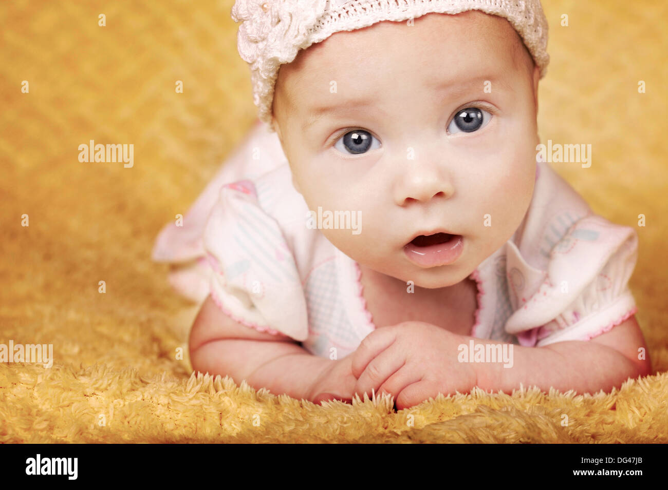cute happy baby portrait Stock Photo - Alamy cute happy baby portrait Stock Photo - Alamy
