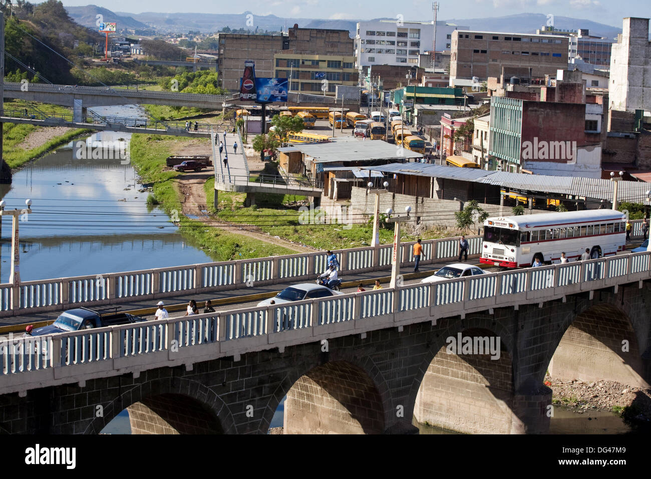 Honduras Tegucigalpa High Resolution Stock Photography and Images - Alamy