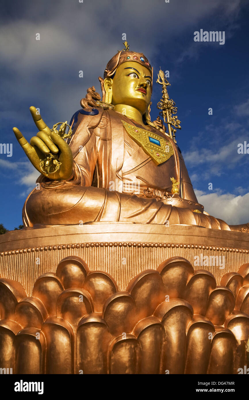 Namchi sikkim hi-res stock photography and images - Alamy