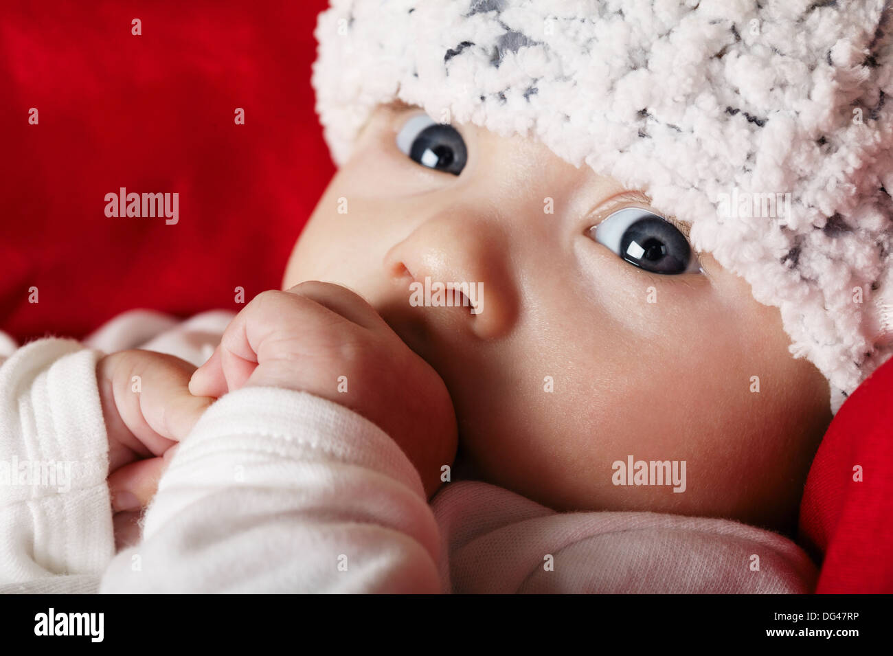 cute happy baby portrait Stock Photo - Alamy