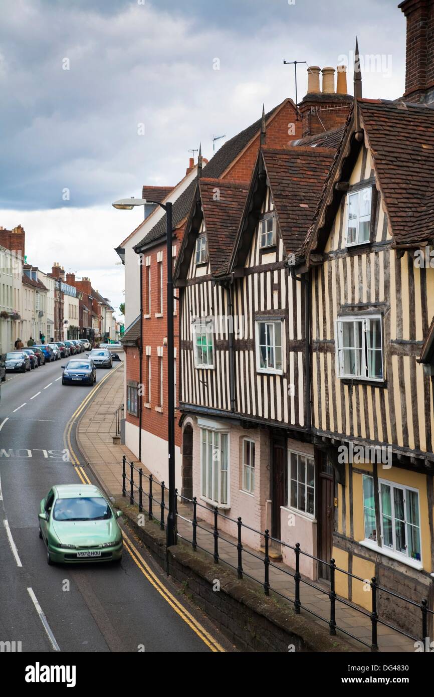 Tudor hospital hi-res stock photography and images - Alamy