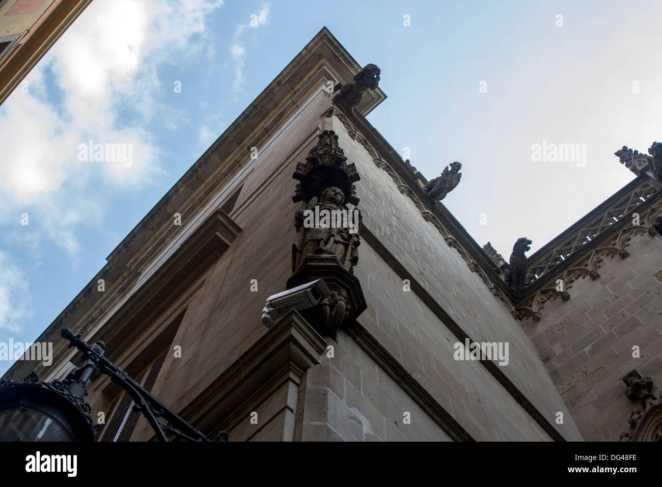 Gothic classical buildings hi-res stock photography and images - Alamy