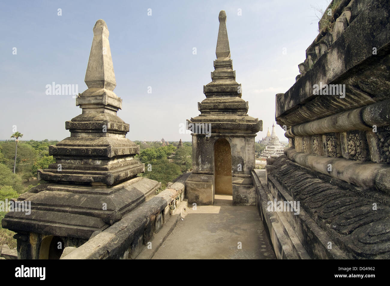 Shwegugyi pagoda bagan hi-res stock photography and images - Alamy