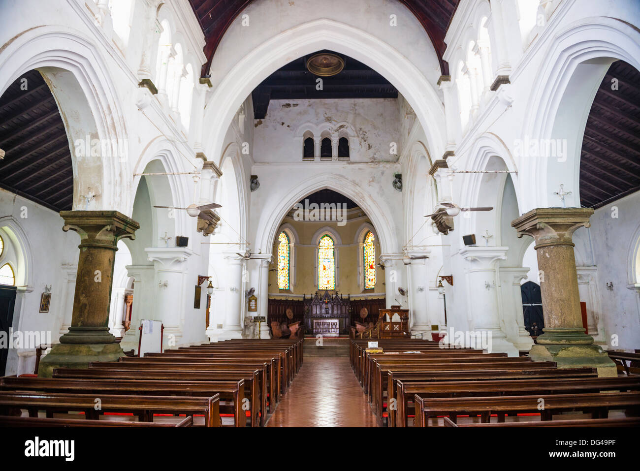 Anglican Church Inside