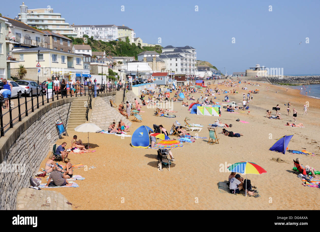 Ventnor Beach High Resolution Stock Photography and Images - Alamy