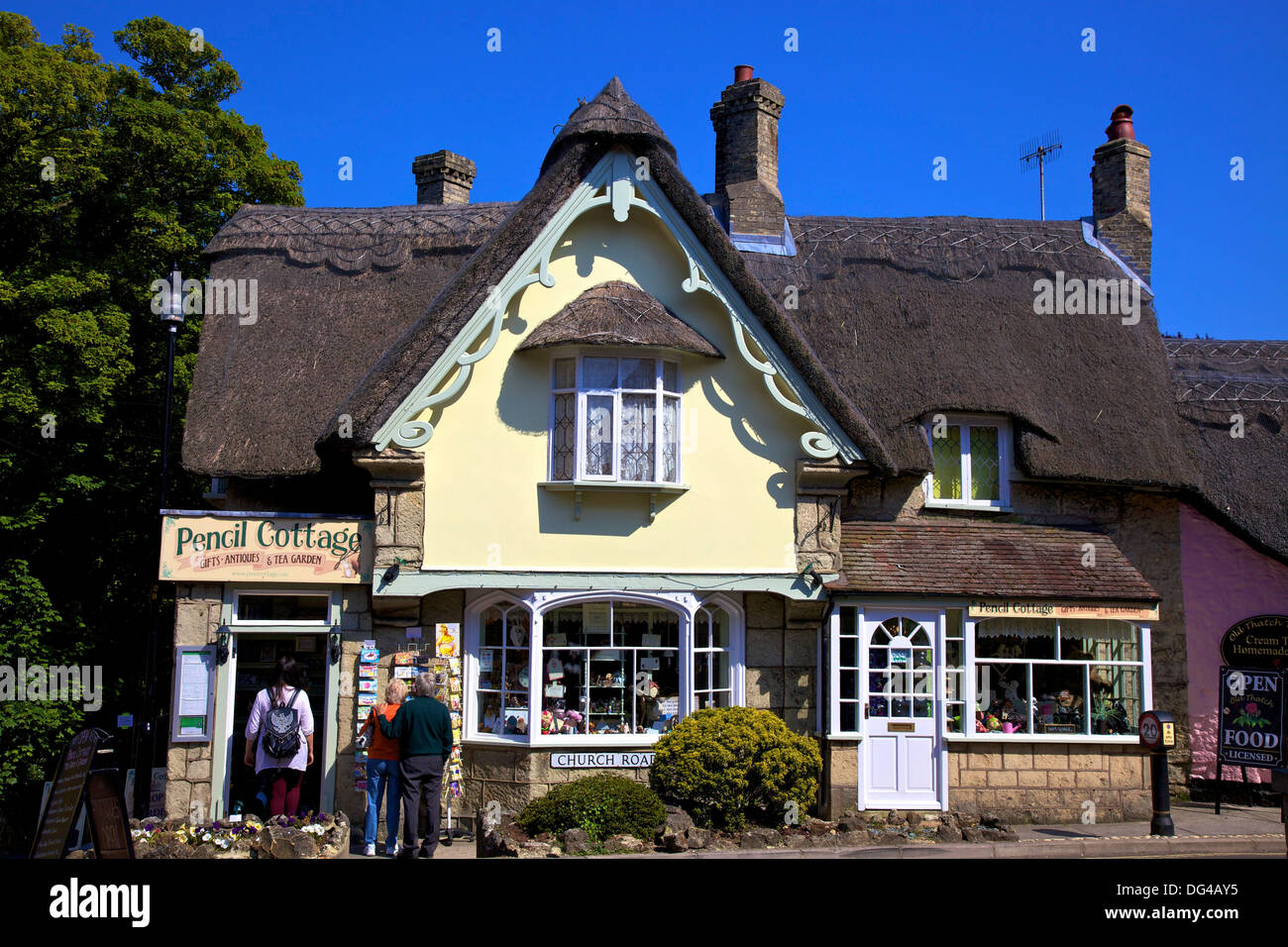 Shanklin isle of wight hi-res stock photography and images - Alamy