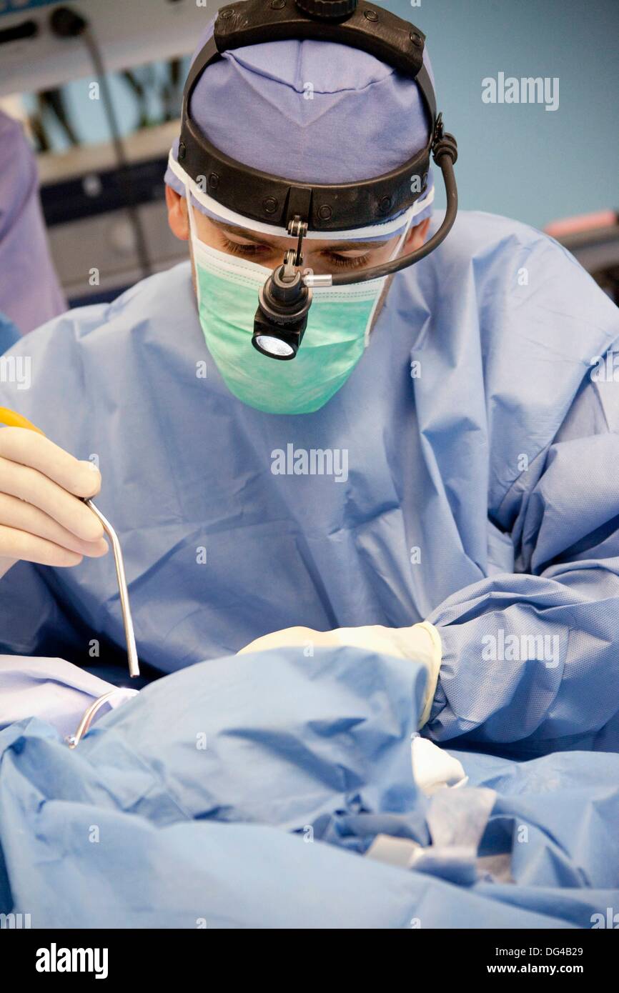 Adenoid removal hi-res stock photography and images - Alamy