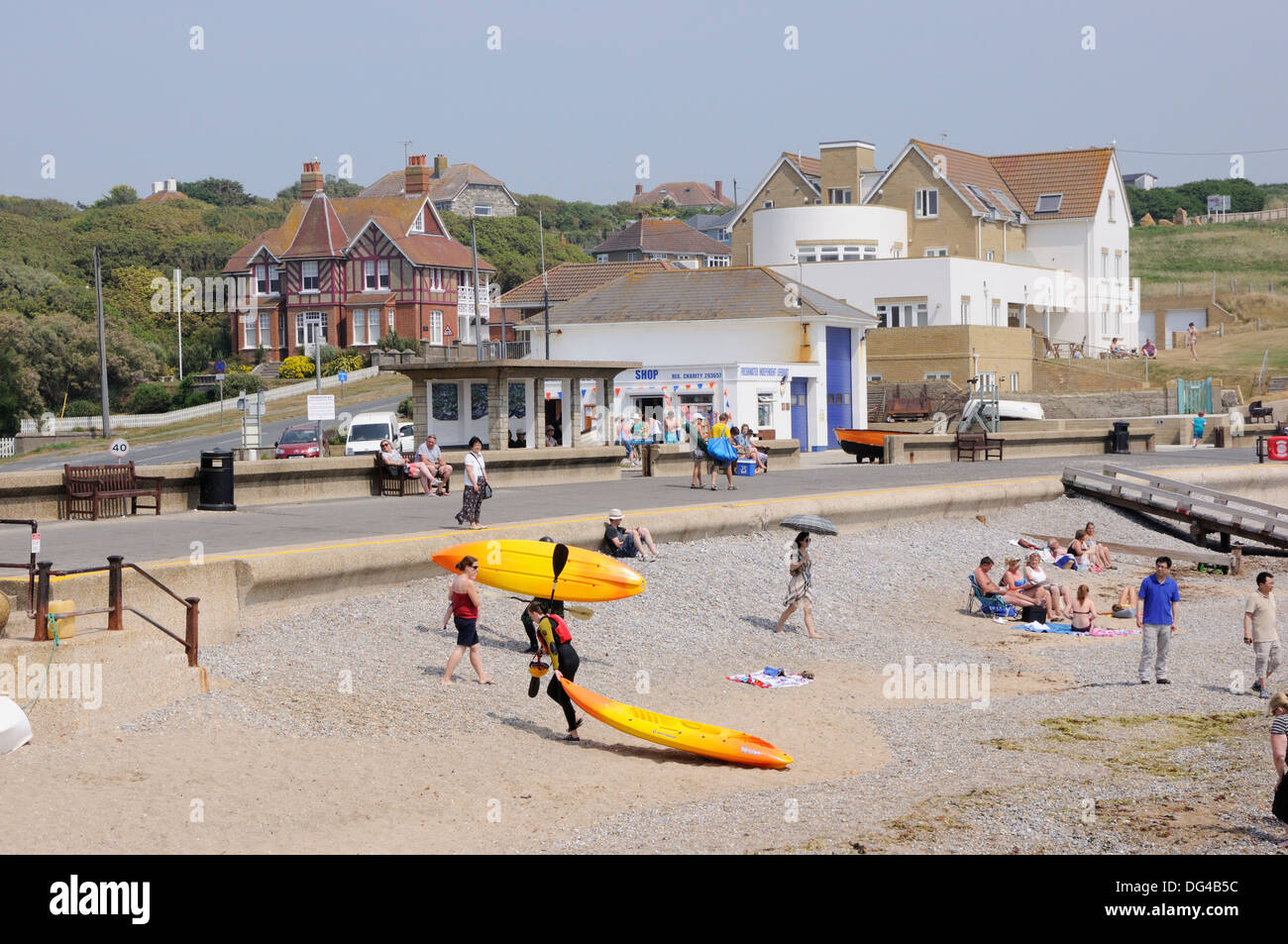 Isle of wight towns hi-res stock photography and images - Alamy