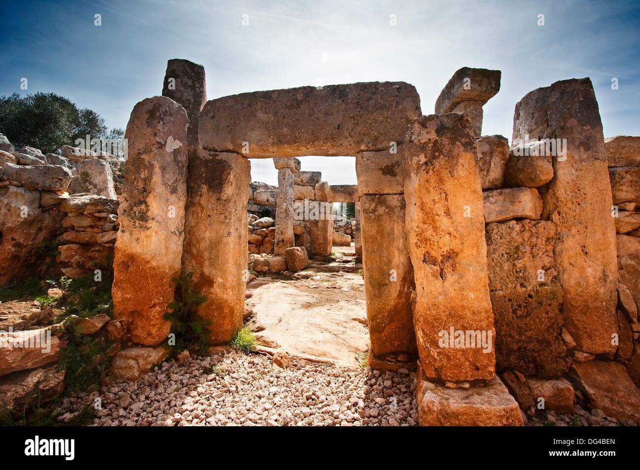 Talaiotic Remains High Resolution Stock Photography and Images - Alamy