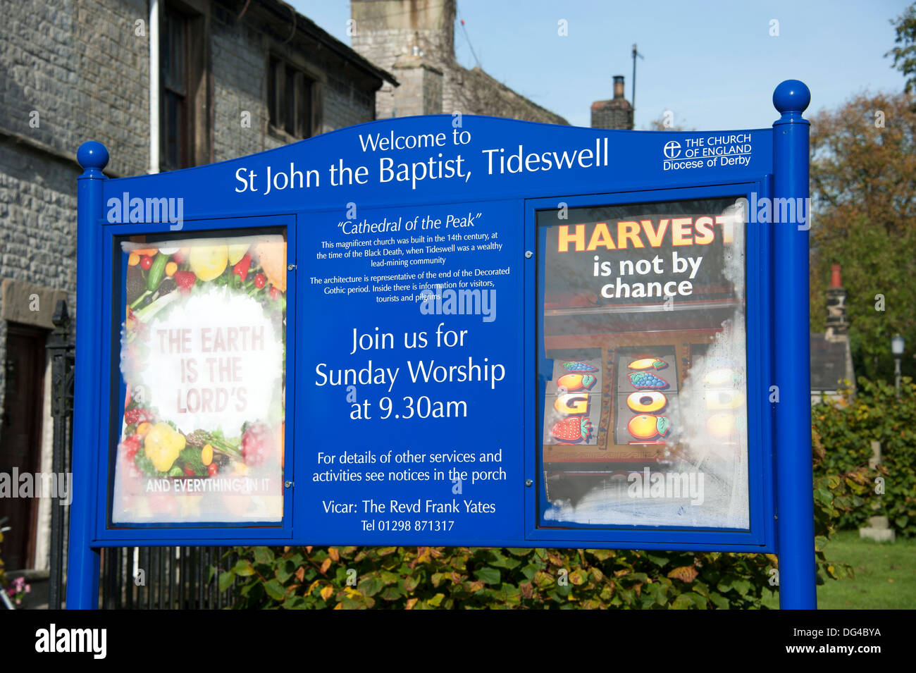 Tideswell Peak District High Resolution Stock Photography and Images ...