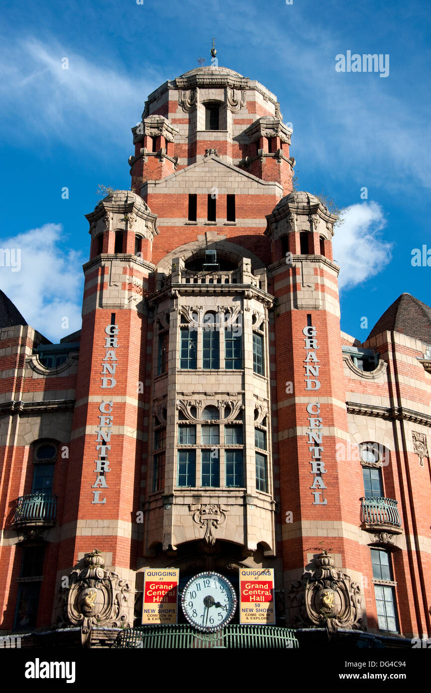 Grand central hall liverpool hi-res stock photography and images - Alamy