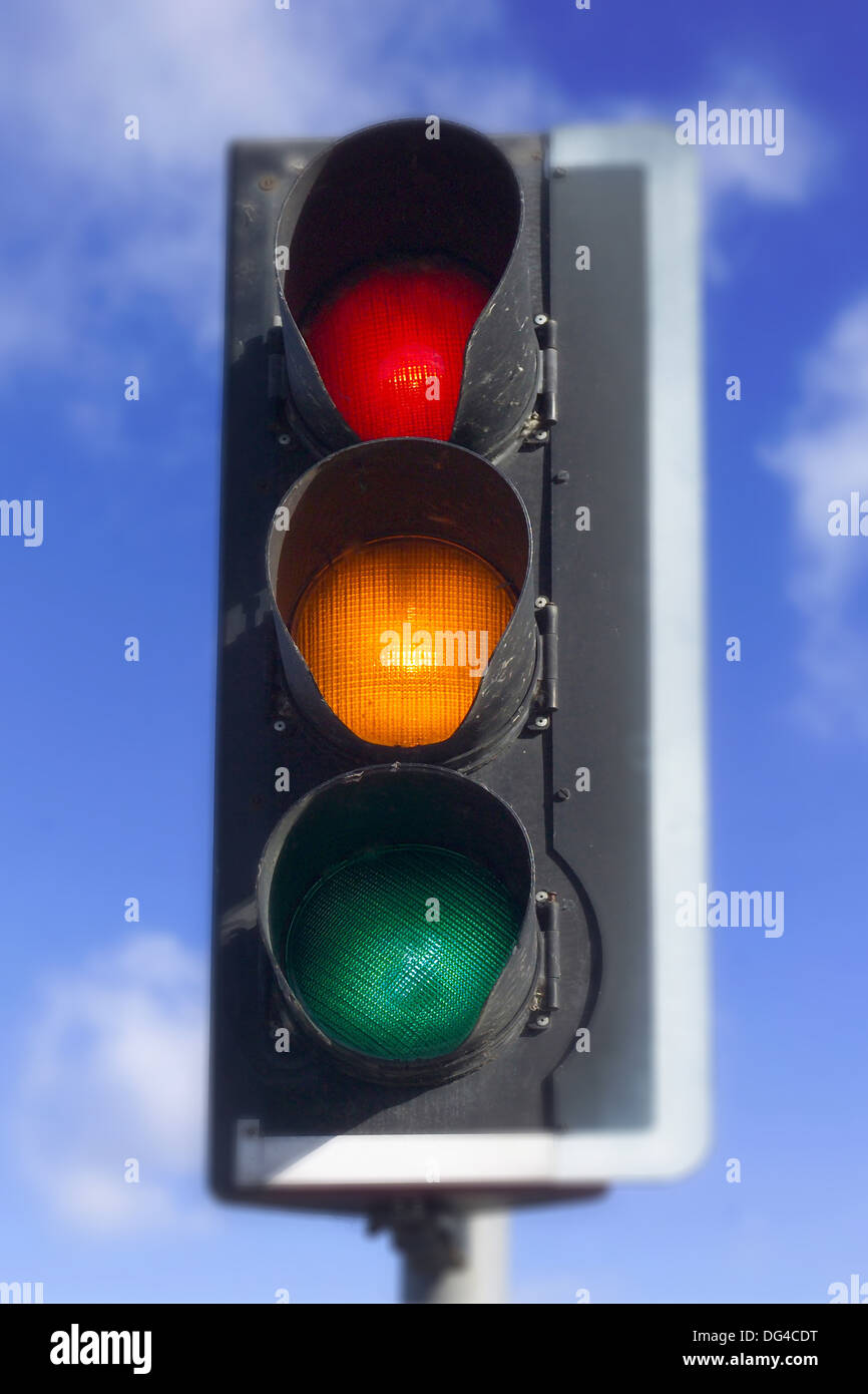 Red amber green hi-res stock photography and images - Alamy