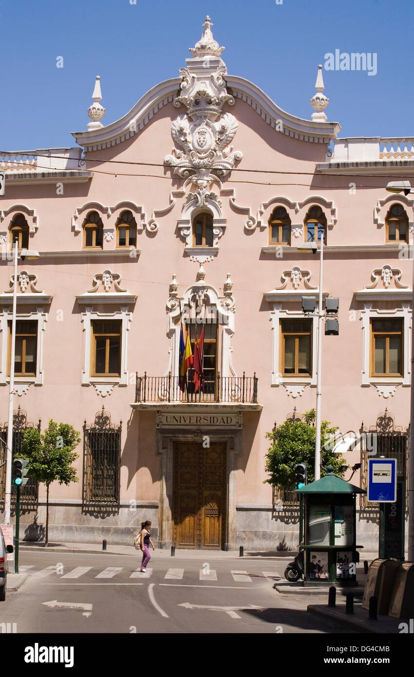 University Of Murcia High Resolution Stock Photography and Images - Alamy