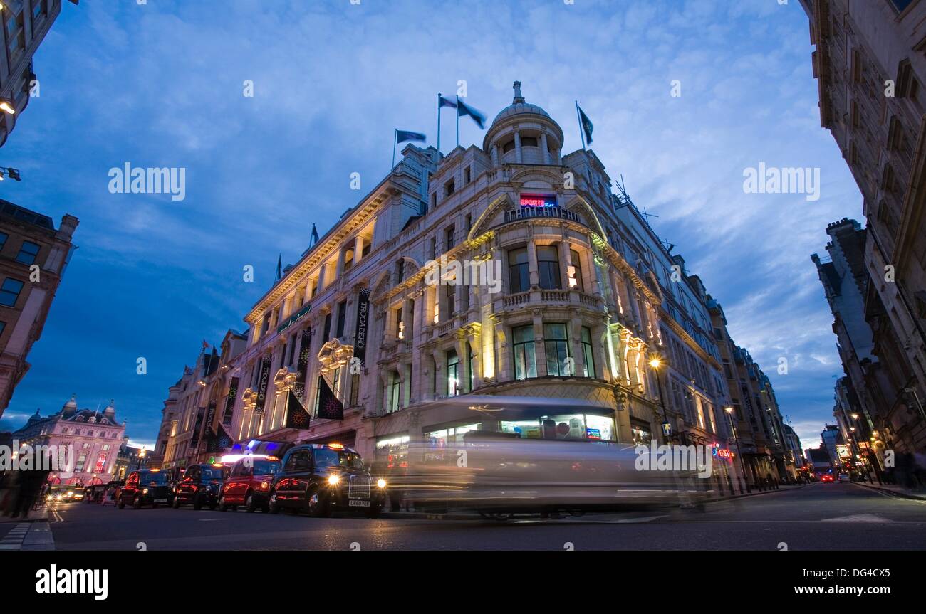 Coventry Street London High Resolution Stock Photography and Images - Alamy