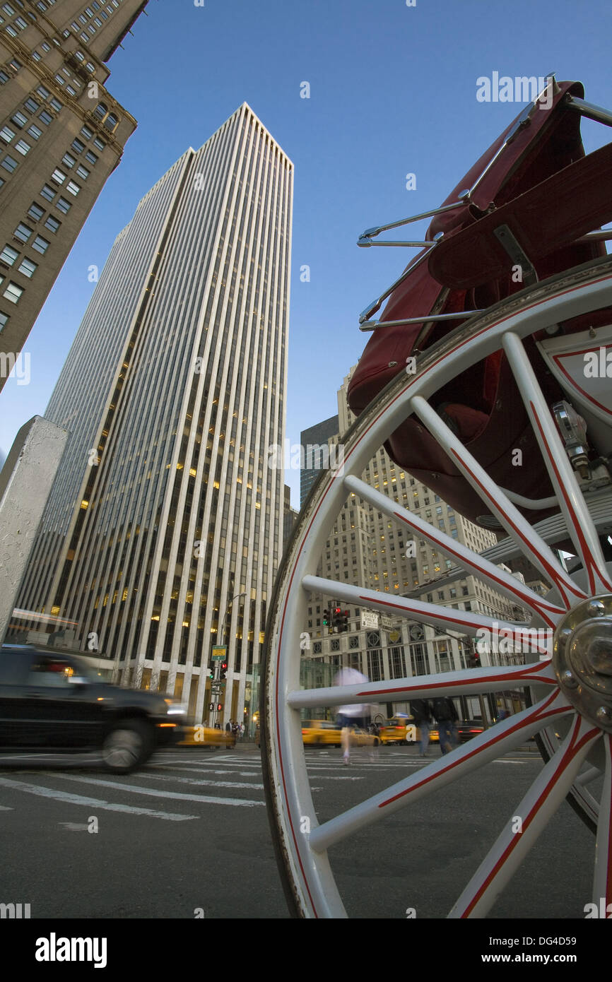 Apple store, Fifth Avenue, Manhattan, New York City, New York State ...
