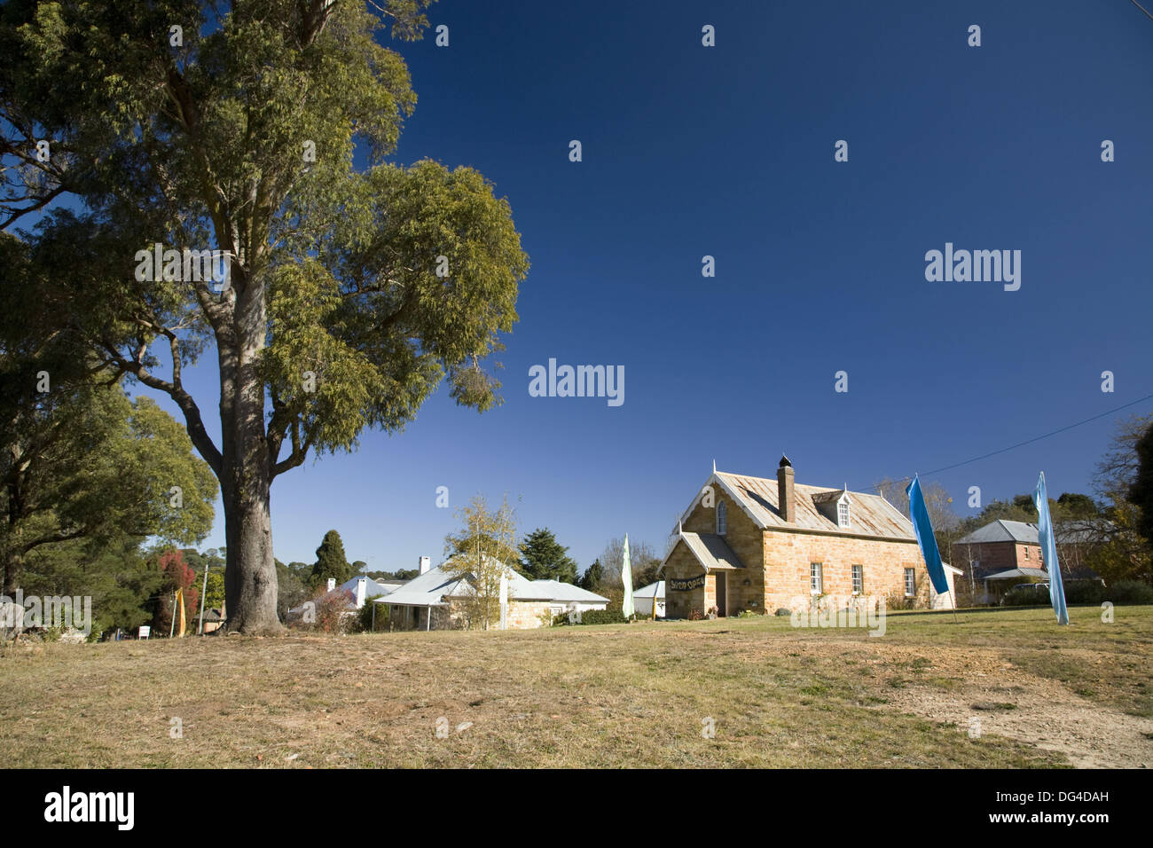 Australia historic image hi-res stock photography and images - Alamy