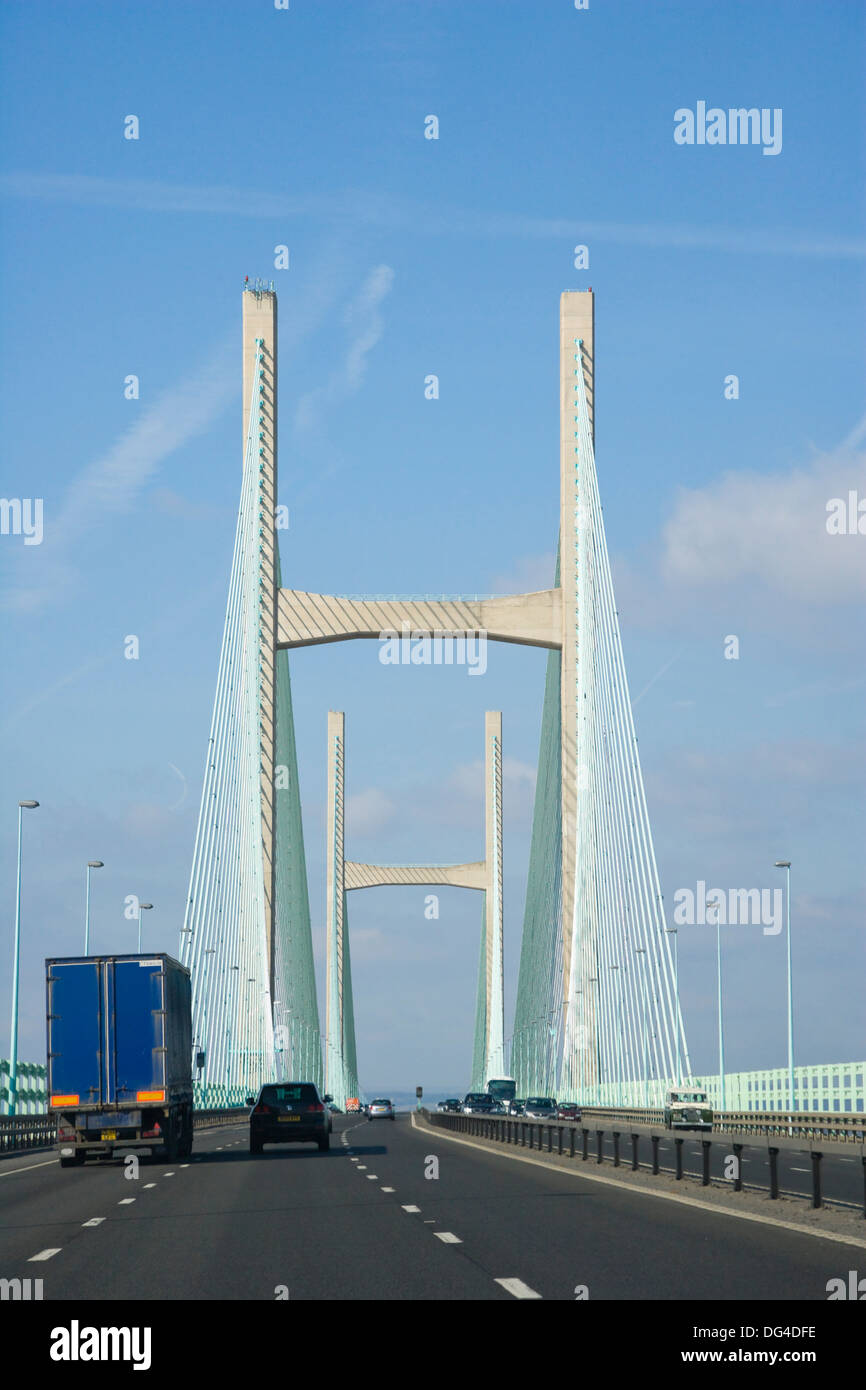 2nd severn crossing hi-res stock photography and images - Alamy